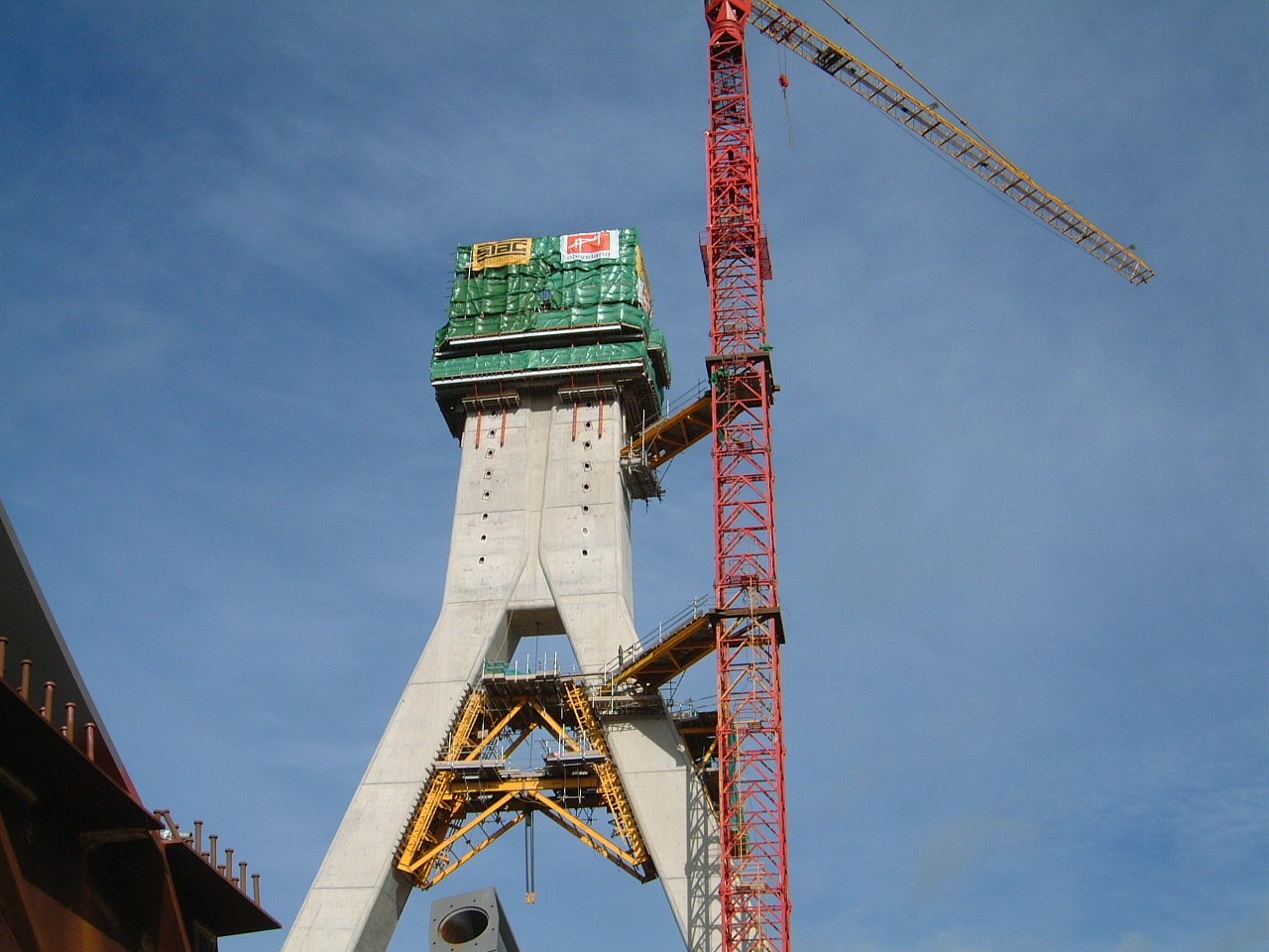 Boyne Bridge - Ireland - PHD Access