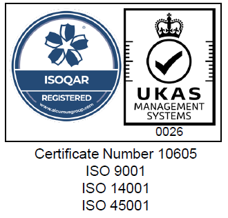 ISOQAR Certificates - PHD Access