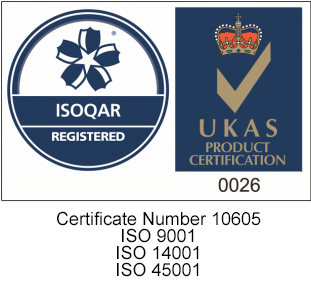 ISOQAR Certificates | PHD Modular Access
