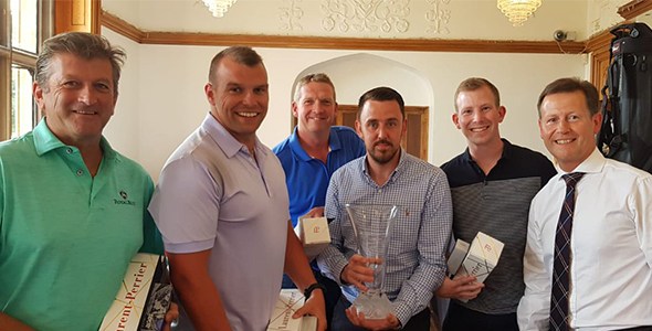 Team PHD bring home the Cup - PHD Access