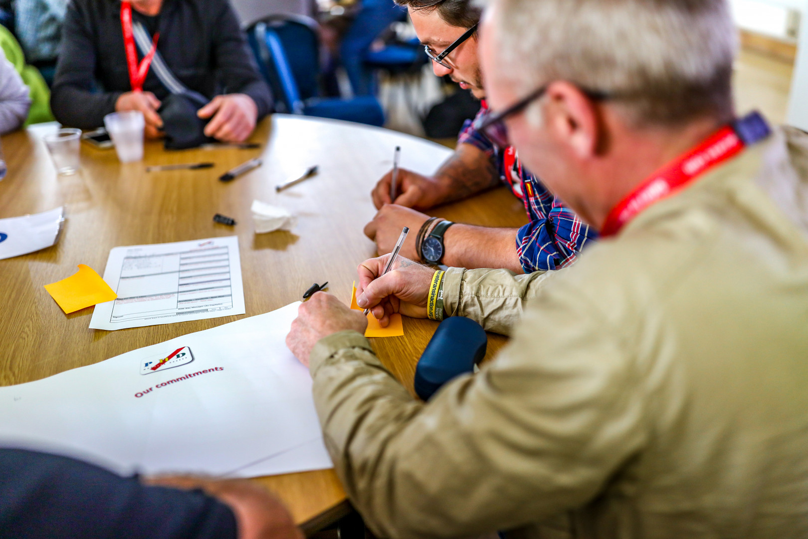 Health & Safety - PHD Access