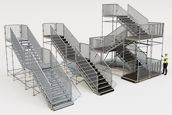 TEMPORARY WORKS DESIGN - PHD Access