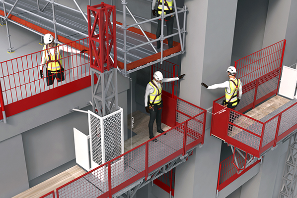 TEMPORARY WORKS DESIGN - PHD Access