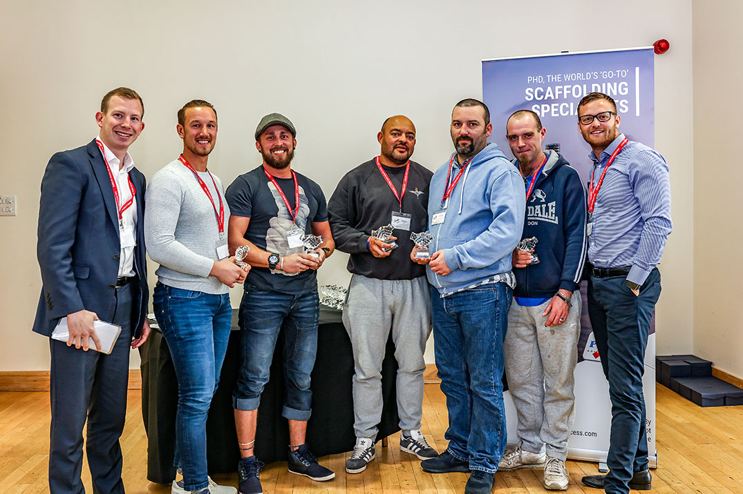 About Us - PHD Access