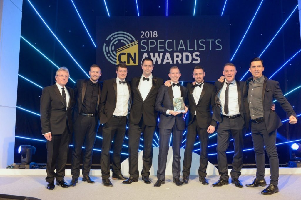 Awards | PHD Modular Access