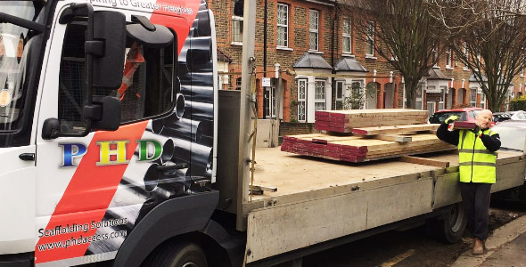 Sustainability | PHD Modular Access