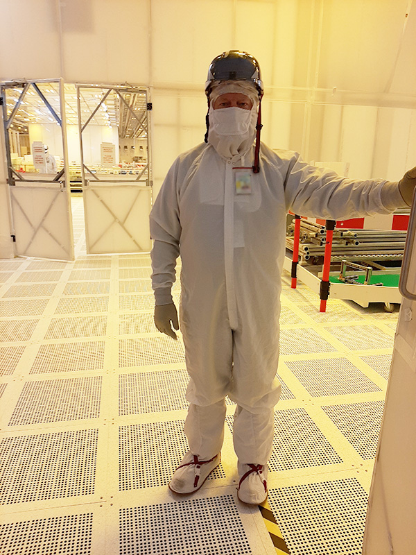 Sub-Service: Clean Room Capability - PHD Access