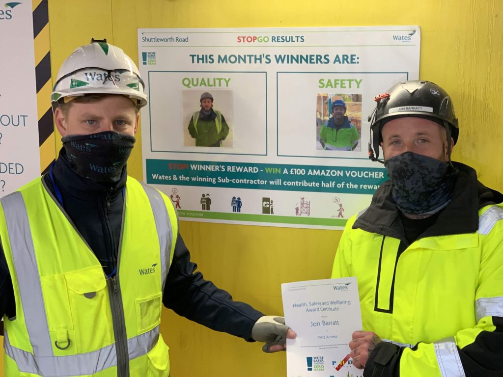 Awards | PHD Modular Access