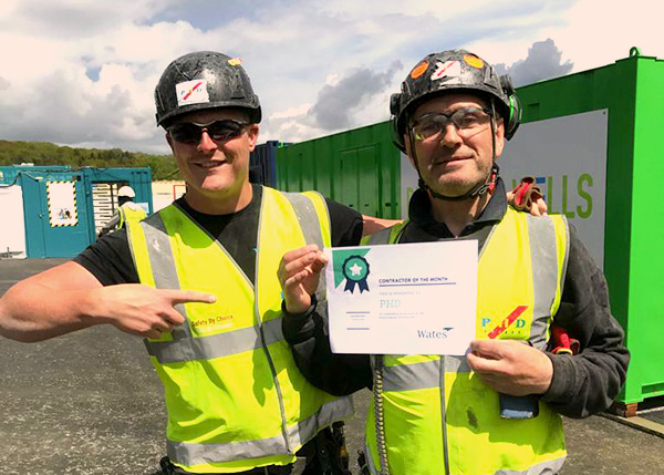 Awards | PHD Modular Access