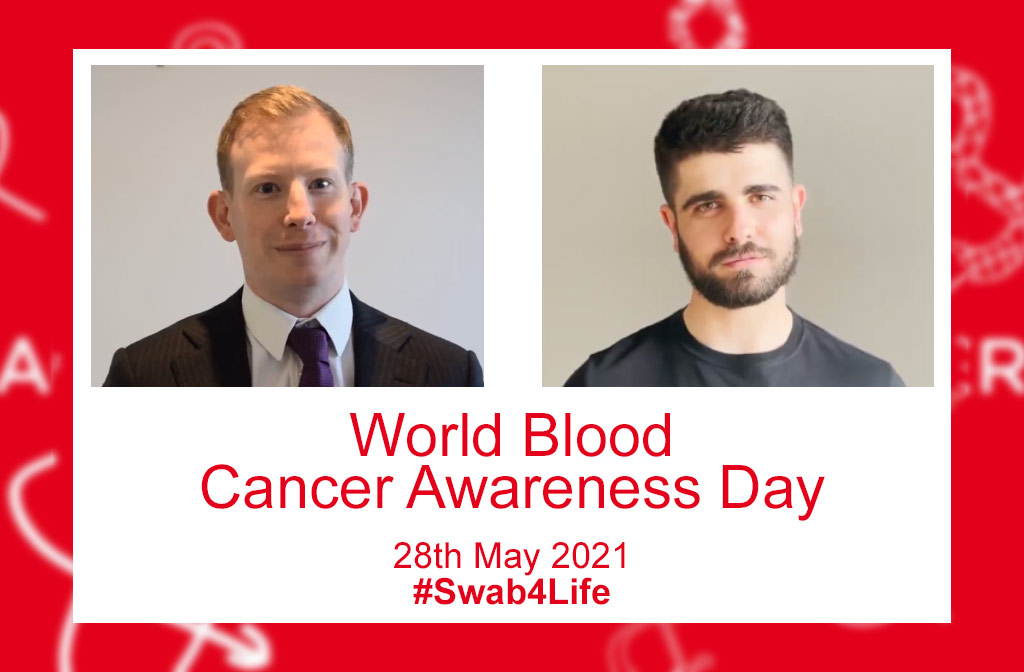 Supporting World Blood Cancer Awareness Day - PHD Access