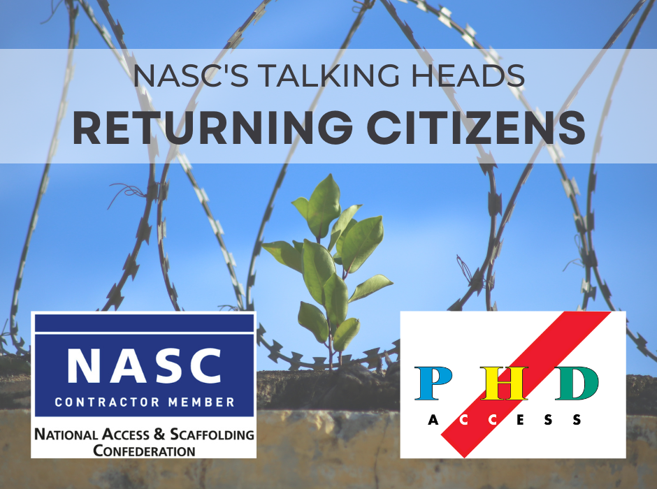 Returning Citizens – NASC Talking Heads - PHD Access