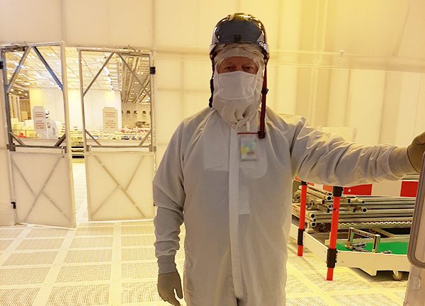 Sub-Service: Clean Room Capability | PHD Modular Access