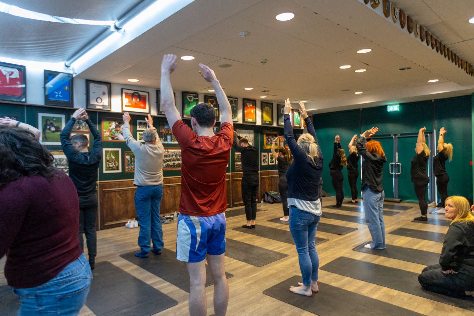 Construction Wellness Festival - PHD Access