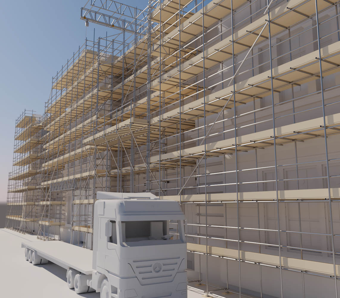 Pioneering BIM Level 2 Accreditation | PHD Modular Access