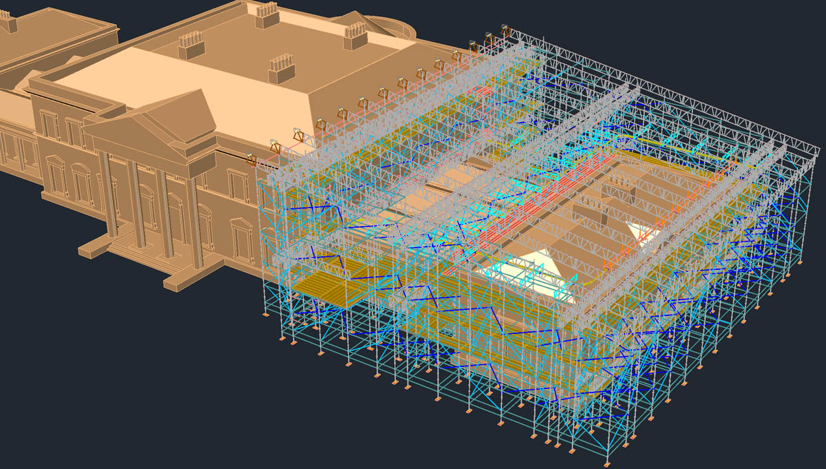 Pioneering BIM Level 2 Accreditation | PHD Modular Access
