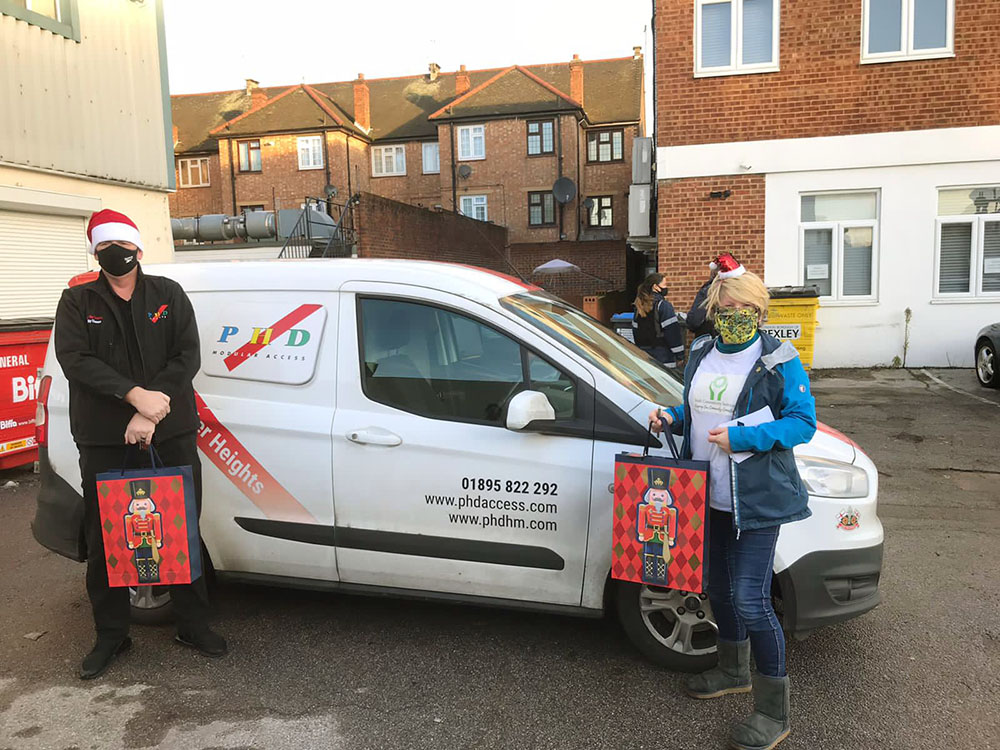 PHD Access Employees Support Irish Community Services - PHD Access