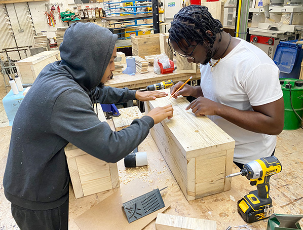 PHD Access Empowers Social Change Through Sustainable Partnerships ...