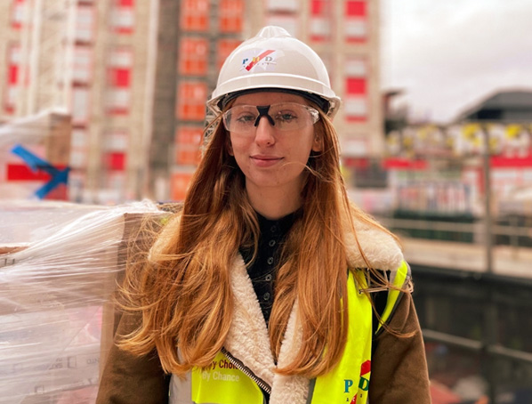 Kickstart Scheme Success Story: Ava's Journey - PHD Access