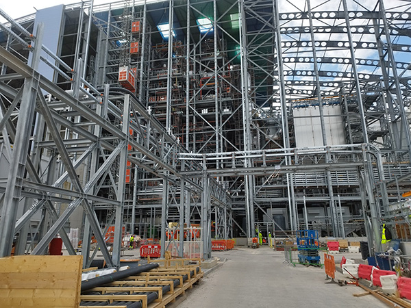 Skelton Grange Waste-To-Energy Facility - PHD Access