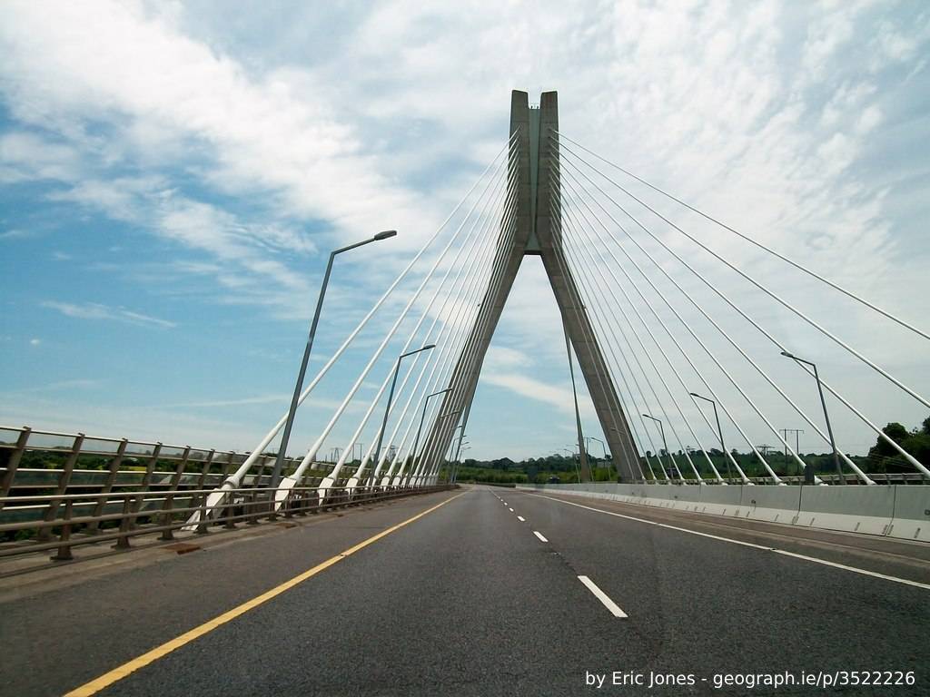 Boyne Bridge - PHD Access IE