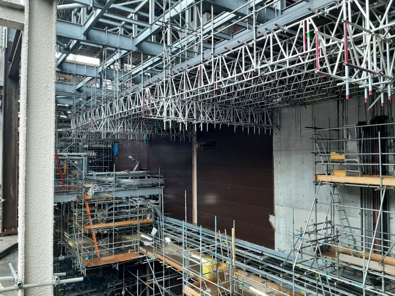 Scaffolding - PHD Access IE