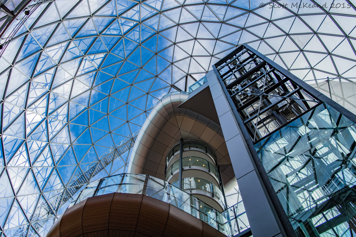 Victoria Square - PHD Access IE