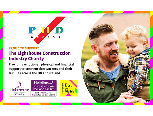 Health & Safety - PHD Access IE