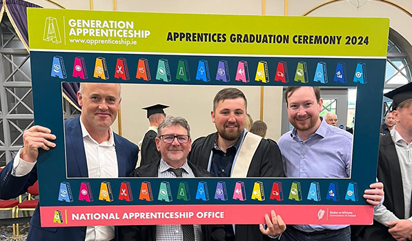 Apprenticeship Scheme - PHD Access IE