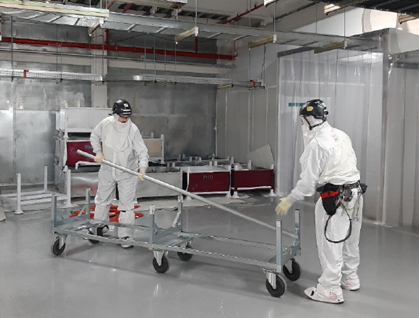 Clean Rooms - PHD Access IE