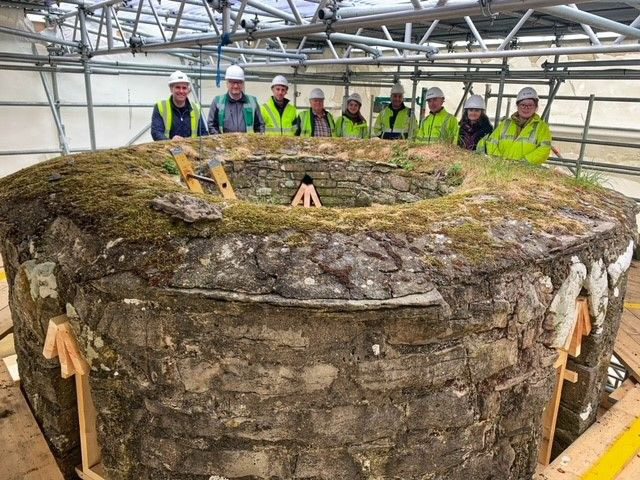 Conservation of Kells Round Tower - PHD Access IE