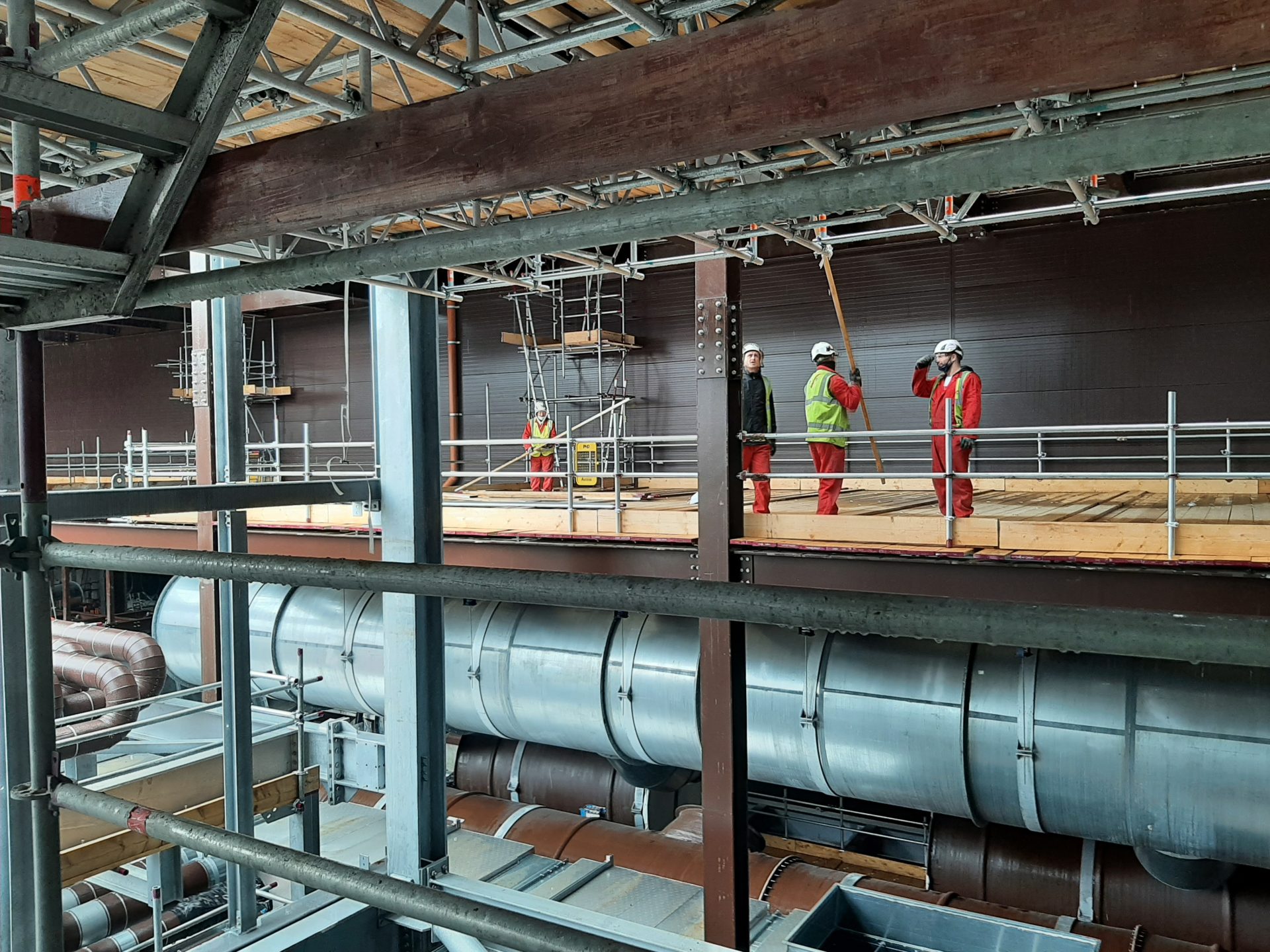 Moderna MITC Vaccine Facility - PHD Access DK